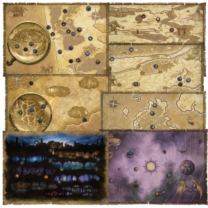 Find your way through Faerûn with ease! | Neverwinteractive